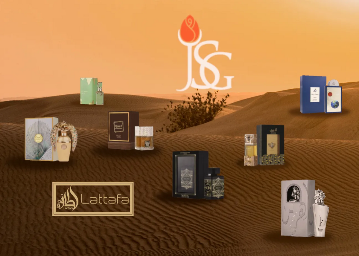 Lattafa Collection - Shop Fragrances in Miami and Online – Jean Smell Good